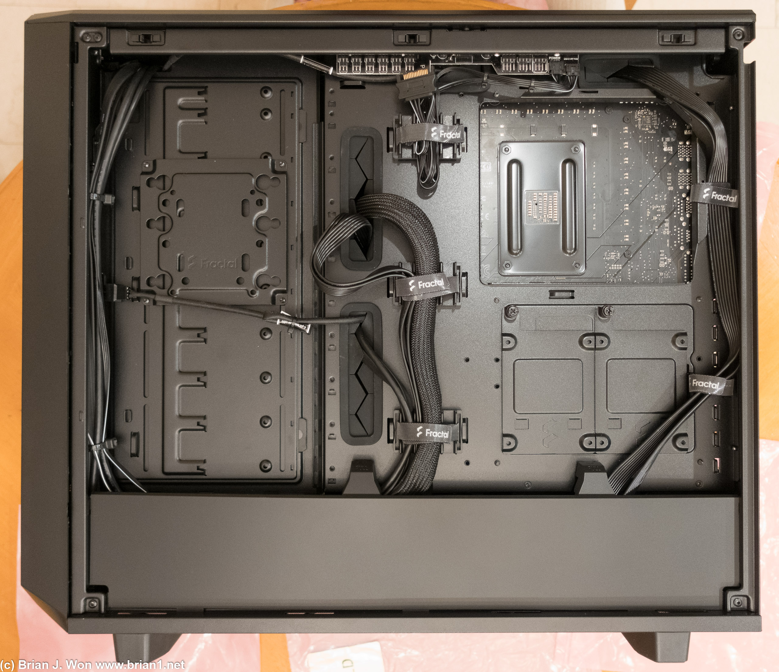 Fractal Design Meshify 2 semi-review/build | Ars OpenForum